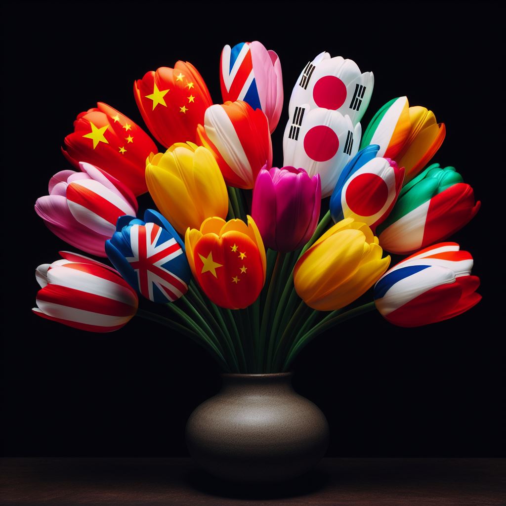 De betoverende symboliek van tulpen in diverse culturen | Bolbloem.nl